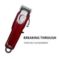 China Waterproof Barbershops Electric Hair Trimmer For Men KooFex Antirust for sale