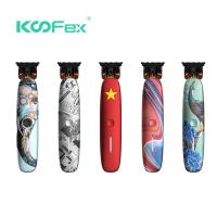 China Durable Cordless Mens Hair Trimmer for sale