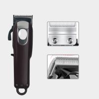 China Waterproof Barbershops Electric Hair Trimmer For Men KooFex Antirust for sale