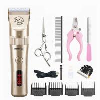 China FCC Multiscene Waterproof Electric Clippers , Skinsafe Arm Hair Trimmer for sale