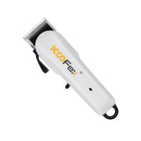 China Pro Salon Barber Electric Hair Clippers 1500mAH Skinsafe Rechargeable for sale