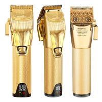 China 8 Limitcombs Small Electric Body Hair Trimmer 110-240V Electromagnetic for sale