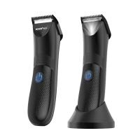 China Skin Safe 5V Waterproof Hair Trimmer For Men'S Body USB Charging ROHS for sale
