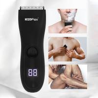 China KooFex Wireless IPX7 Waterproof Hair Trimmer Cutter 14.5kg USB Charging for sale