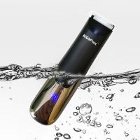 China Cordless IPX7 Waterproof Hair Trimmer Clippers Body Use 110-240V for sale