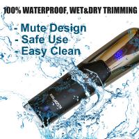 China Skinsafe Hair Clippers For Men for sale