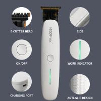 China Durable Cordless Mens Hair Trimmer for sale