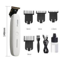China Durable Cordless Mens Hair Trimmer for sale