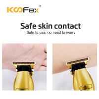 China Zero Gapped Mens Cordless Grooming Kit for sale