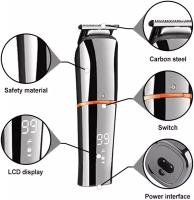 China 110-240V Home Hair Cutting Set , Skinsafe All In One Grooming Kit for sale