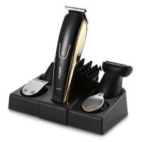 China Zerogap Cordless Clipper Hair Trimmer Set Electric 50-60Hz Shockproof for sale