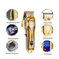 China CE Electric Rechargeable Hair Clipper for sale