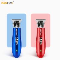 China Electric Shockproof Cordless Hair Trimmer For Barbers Multifunctional for sale