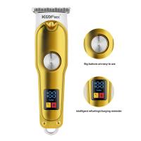 China Skinsafe Home Cordless Hair Trimmer 50-60Hz With LCD Screen Rechargeable for sale