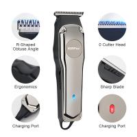 China Practical Electric Pro Hair Outliner Grooming Trimmer Shockproof Skin Safe for sale