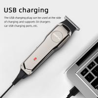 China Practical Electric Pro Hair Outliner Grooming Trimmer Shockproof Skin Safe for sale