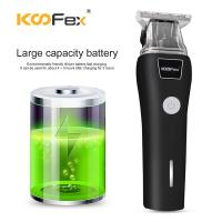 China Waterproof Cordless Zero Gapped Trimmer for sale