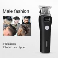 China Waterproof Cordless Zero Gapped Trimmer for sale