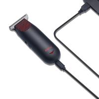 China Ultralight Shockproof Mini Electric Hair Trimmer , CE Men'S Personal Groomer for sale