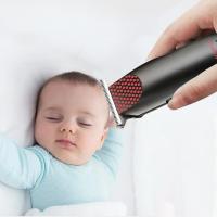 China Ultralight Shockproof Mini Electric Hair Trimmer , CE Men'S Personal Groomer for sale