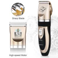 China KooFex 50-60Hz Electric Hair Clippers Rechargeable Cordless Beard Cutting for sale