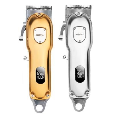 China Interchangeable 5V Electric Hair Clippers For Barbershops Automatic Ultralight for sale