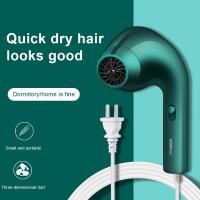 China Small Portable Household Hair Dryer Ultralight 900W Multiscene for sale