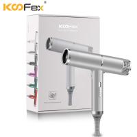 China Three Gear ROHS Household Hair Dryer Negative Ionic Multi Hairstyle for sale