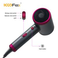 China Multiscene ROHS High Power Blow Dryer , 1600W Hair Dryer For Home Use for sale