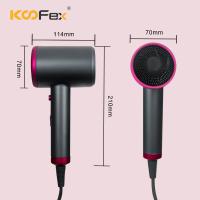 China Multiscene ROHS High Power Blow Dryer , 1600W Hair Dryer For Home Use for sale