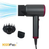 China Multiscene ROHS High Power Blow Dryer , 1600W Hair Dryer For Home Use for sale