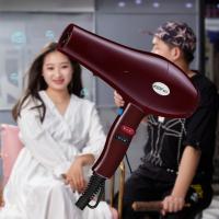 China Multifunctional AC 2600 Watt Blow Dryer , 50Hz Portable Travel Hair Dryer for sale