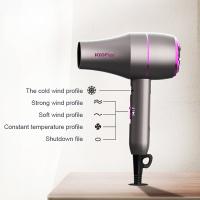 China KooFex Negative Ions High Power Hair Dryer Antistatic Waterproof for sale