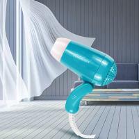 China Ultralight Mini Foldable Hair Dryer AC Motor 400W Frizz Proof for sale