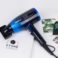 China Mini Household Ionic High Power Hair Dryer Machine 220-240V Automatic for sale