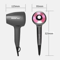 China Brushless Motor Household Hair Dryer Zero Radiation 50Hz Fast Drying for sale