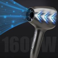 China Brushless Motor Household Hair Dryer Zero Radiation 50Hz Fast Drying for sale
