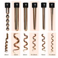 China KooFex Multifunction Electric Hair Curler Wand PTC Heater 6 In 1 Curling for sale
