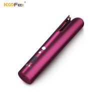 China 9600mAh Wireless Portable Automatic Hair Curler Multi Scene LCD Display for sale