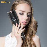 China LCD Display 1000W Electric Hair Curler Tangle Free Antiscalding Air Spin for sale