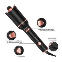 China Automated Magic Spiral Electric Hair Curler 3 Temp Control Beauty Salon for sale
