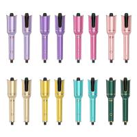 China Automated Magic Spiral Electric Hair Curler 3 Temp Control Beauty Salon for sale