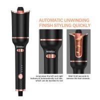 China Automated Magic Spiral Electric Hair Curler 3 Temp Control Beauty Salon for sale