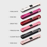 China KooFex Multiscene Mini Cordless Hair Straightener LCD Display Portable for sale