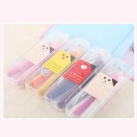 China 2 In 1 Mini Travel Flat Iron Hair Straightener 1/2 Inch Multifunctional Ultralight for sale
