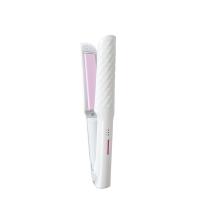 China Ultralight Portable Mini Cordless Hair Straightener USB Rechargeable 20W for sale