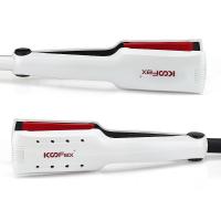 China Automatic Steam Hair Straightener With Ceramic Coating Anti Static for sale