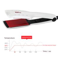 China Automatic Steam Hair Straightener With Ceramic Coating Anti Static for sale