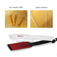China Automatic Steam Hair Straightener With Ceramic Coating Anti Static for sale