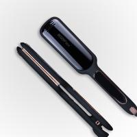 China Ultralight Ionic Infrared Hair Straightener Multifunctional LCD Display for sale